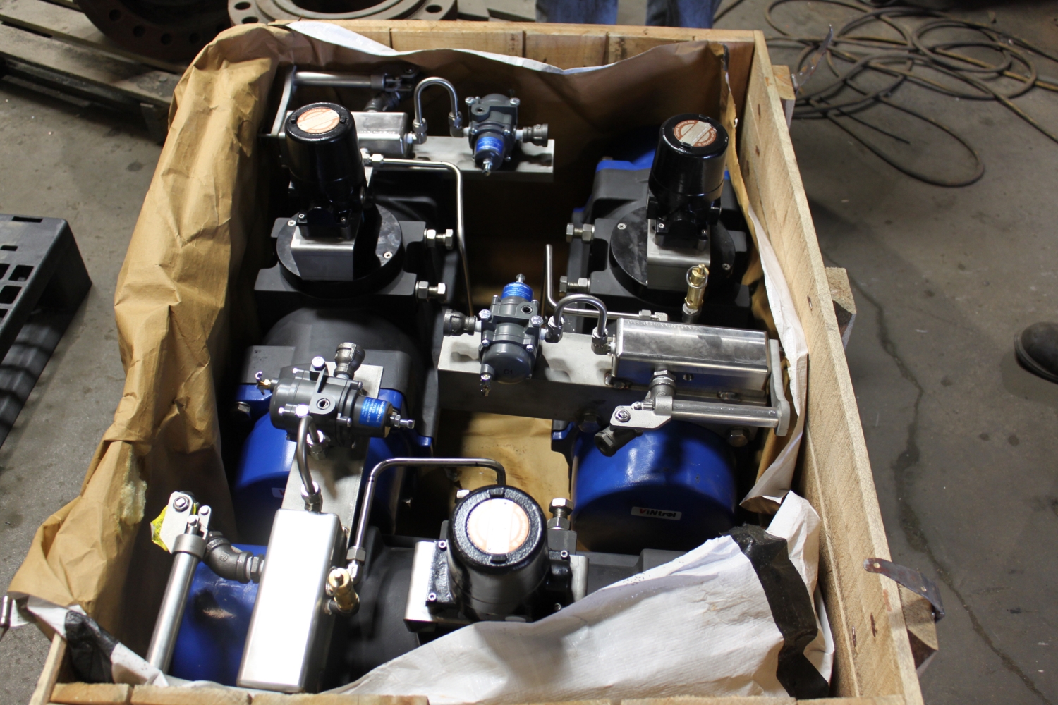 View | Total Valve Systems